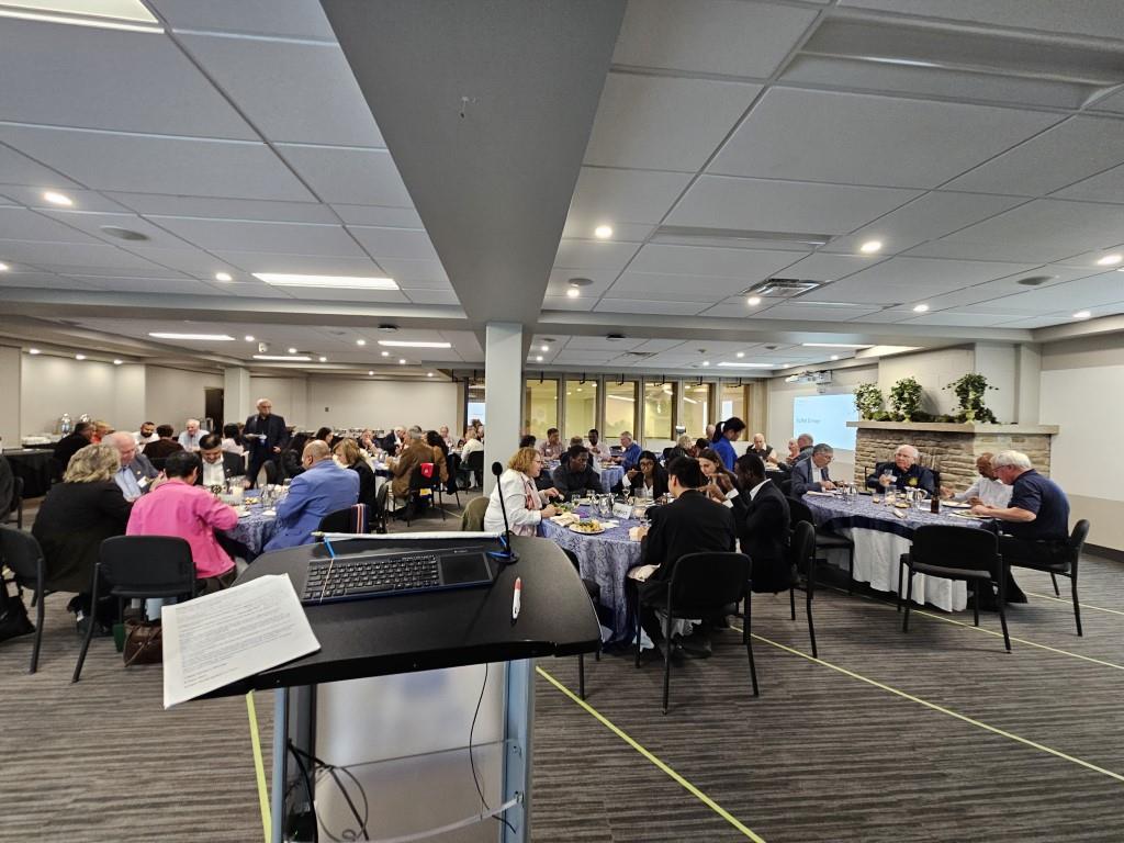 Mississauga Rotary Clubs Cluster Meeting | Rotary Club of Mississauga West