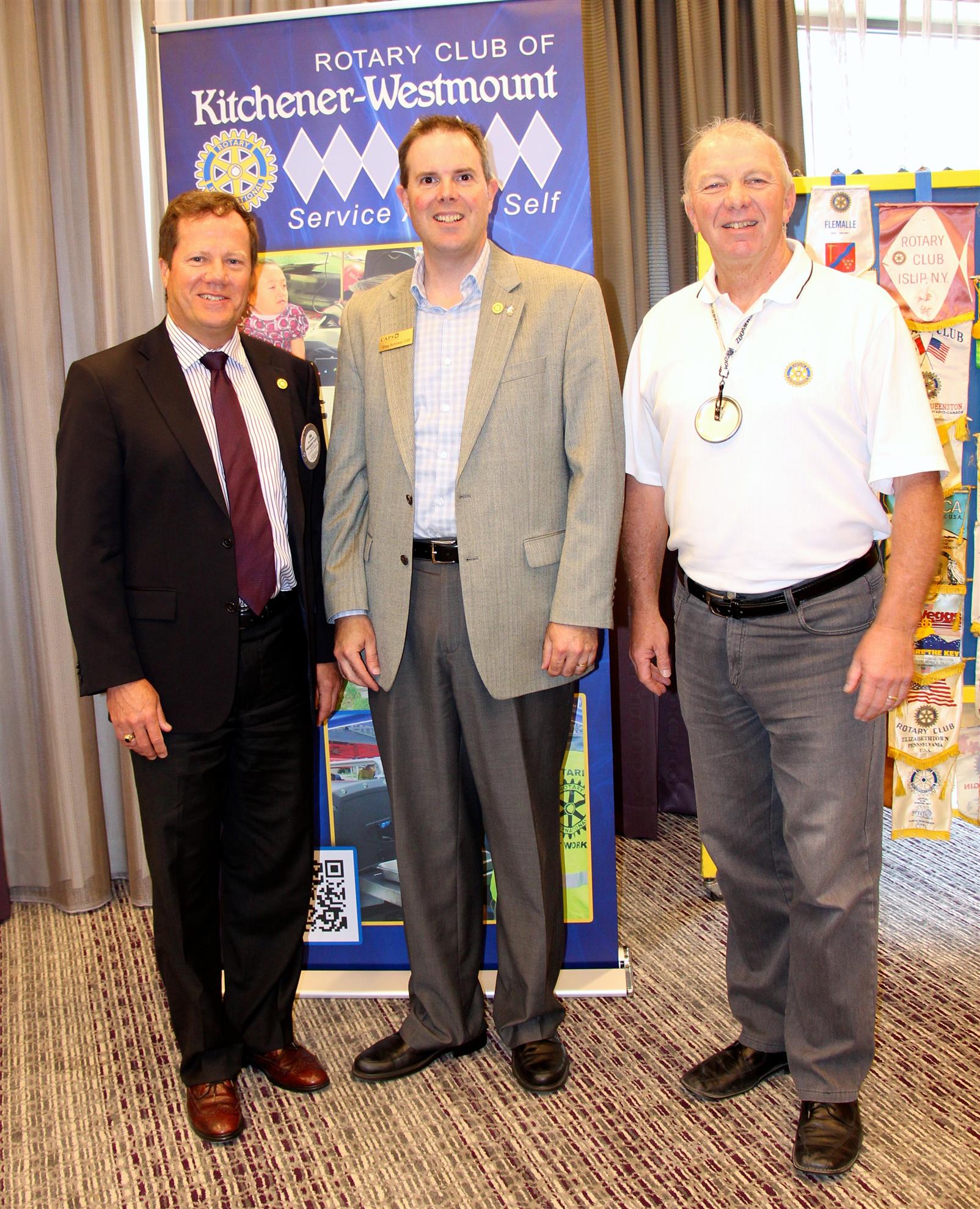 Stories | Rotary Club of Kitchener-Westmount