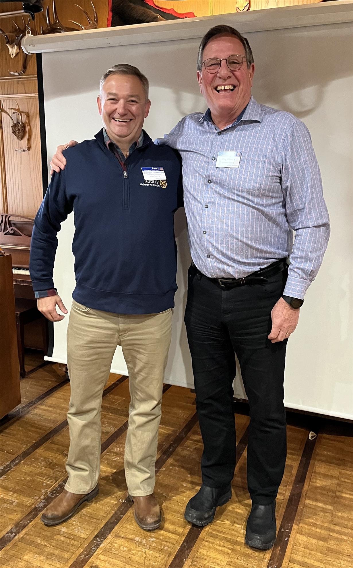 Home Page | Rotary Club of Kitchener Westmount