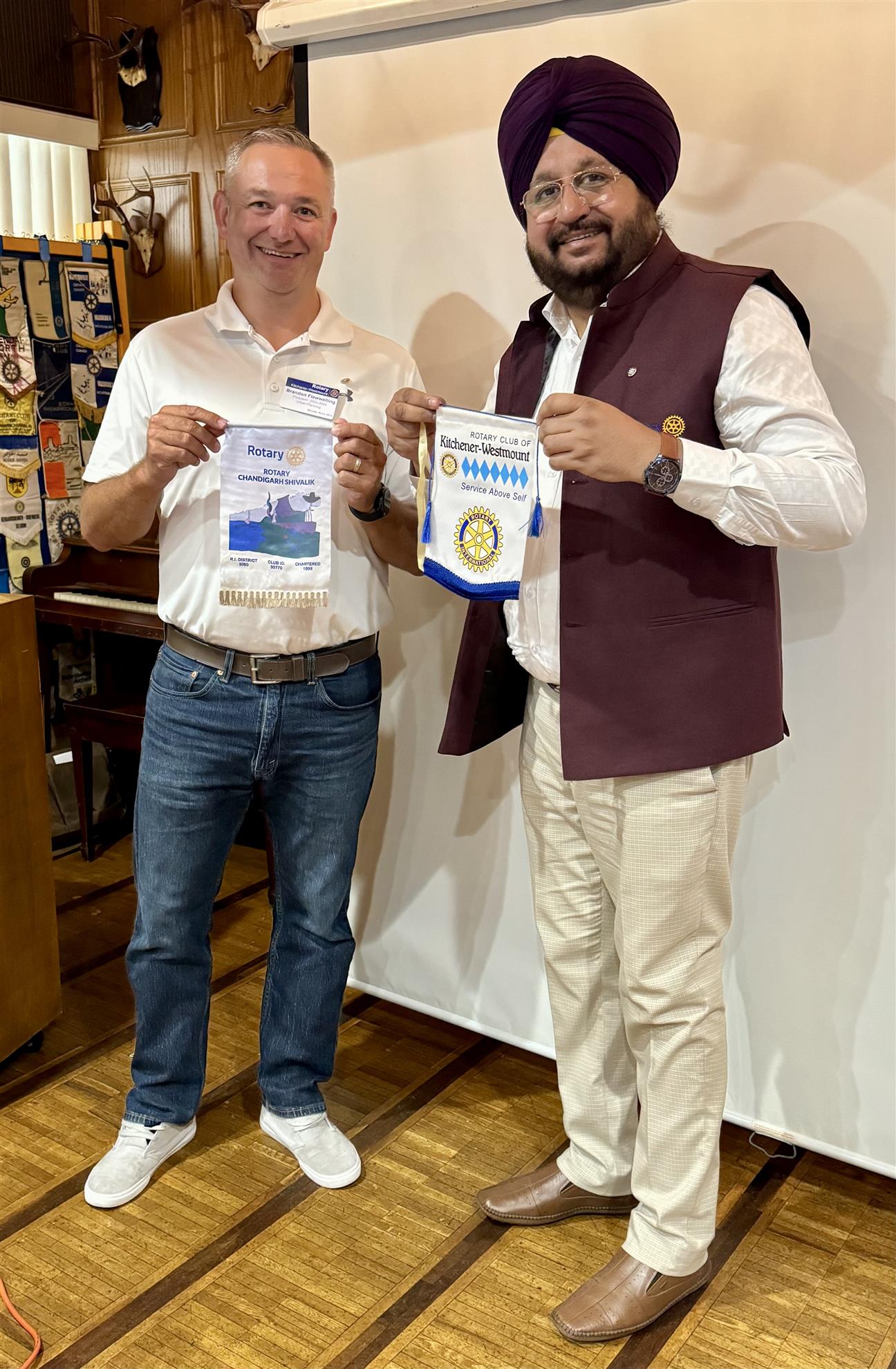 Home Page | Rotary Club of Kitchener-Westmount