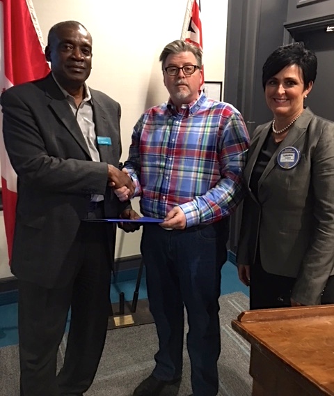 Rotary Bulletin- January 10, 2018 (Jan 15, 2018)