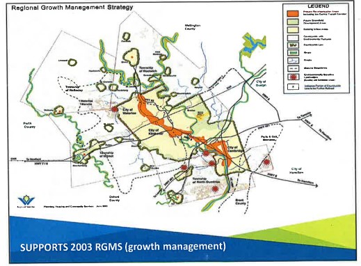 ION-Much more than a train | Rotary Club of Kitchener Grand River