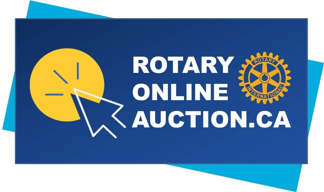 2025 Rotary Online Auction | Rotary Club of Milton