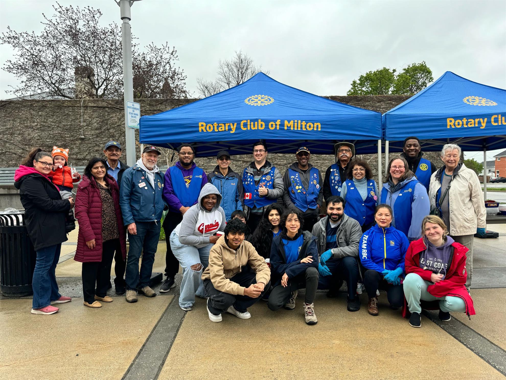 2025 Good Neighbours Day | Rotary Club of Milton