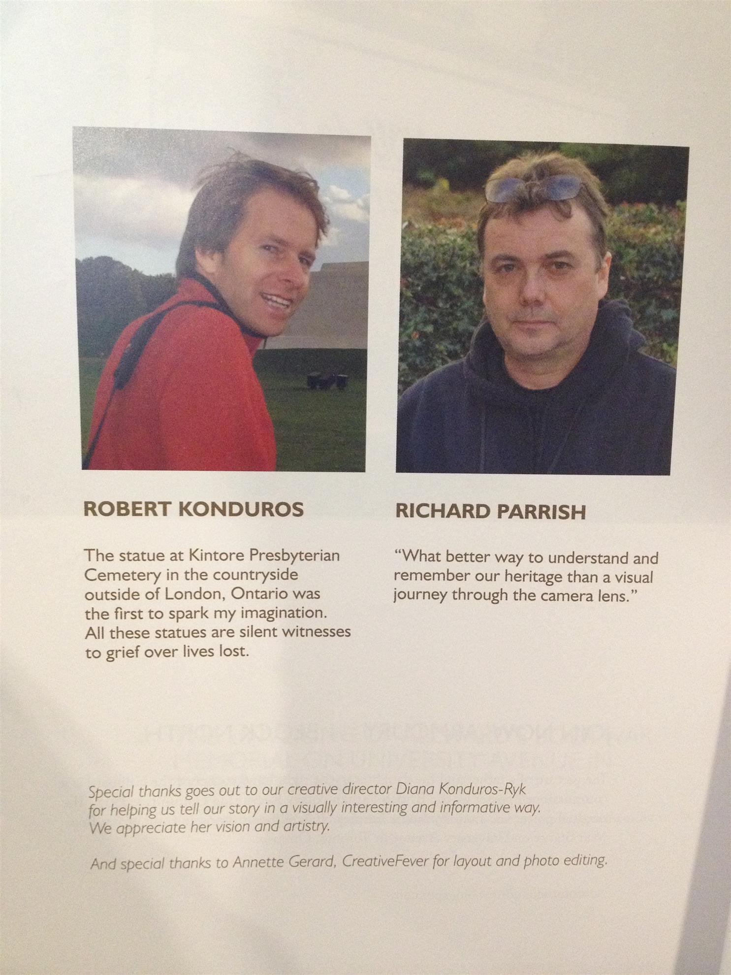 World War 1 - A Monumental History | Rotary Club of Cambridge Sunrise