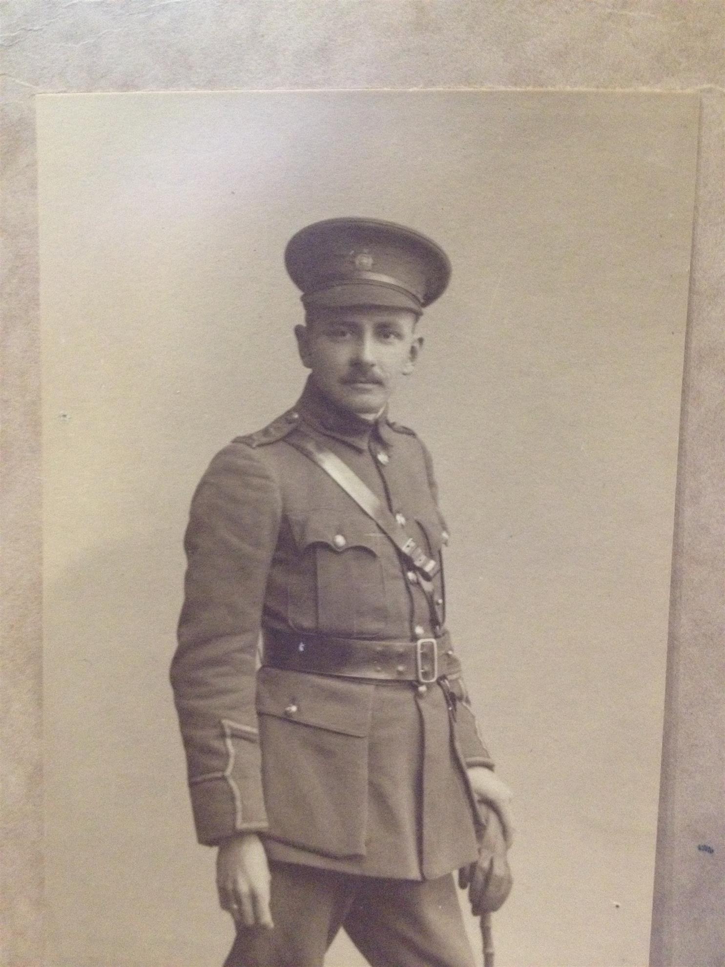 World War 1 - A Monumental History | Rotary Club of Cambridge Sunrise