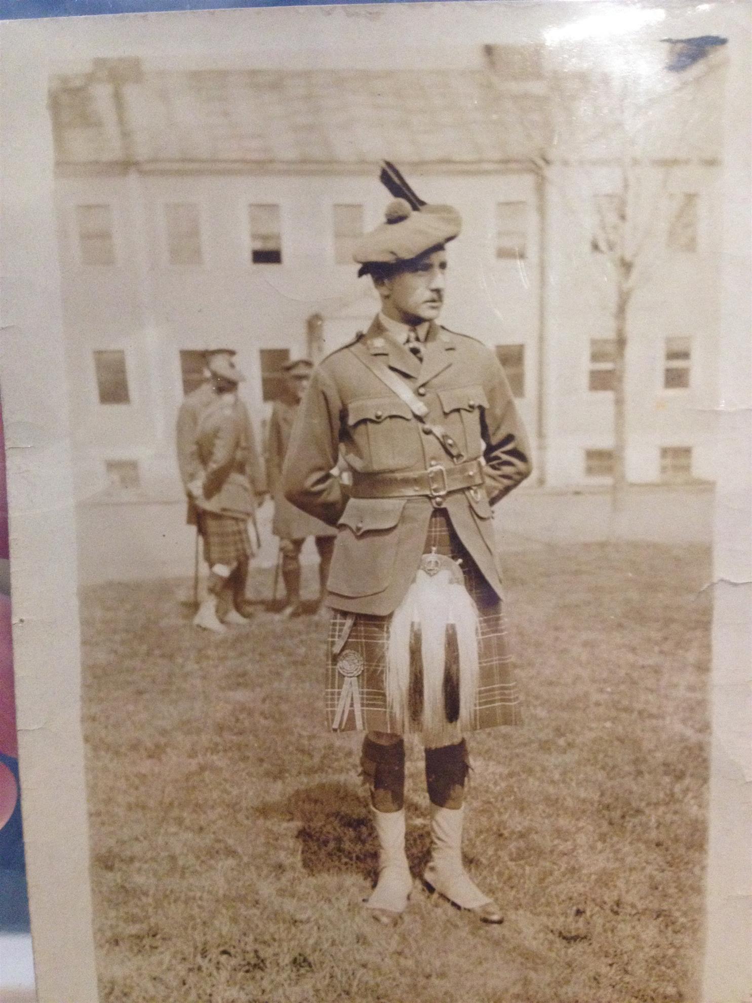 World War 1 - A Monumental History | Rotary Club of Cambridge Sunrise