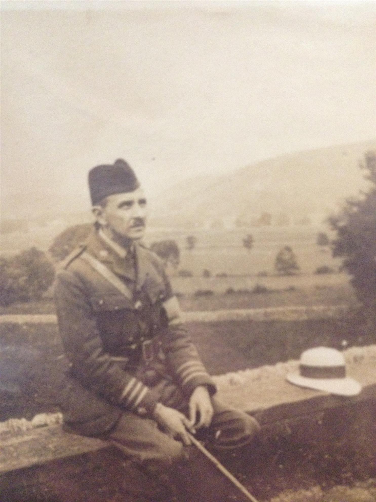 World War 1 - A Monumental History | Rotary Club of Cambridge Sunrise