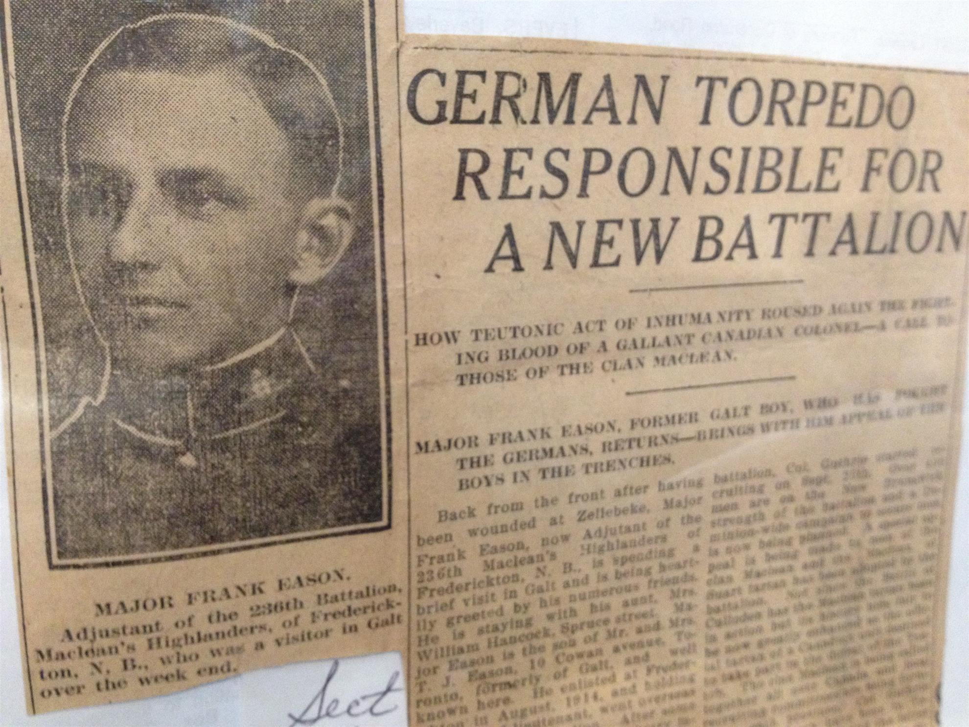 World War 1 - A Monumental History | Rotary Club of Cambridge Sunrise