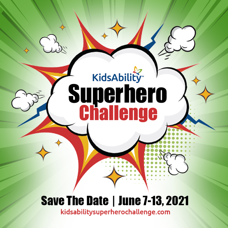 KidsAbility Superhero Challenge | Rotary Club of Cambridge Sunrise