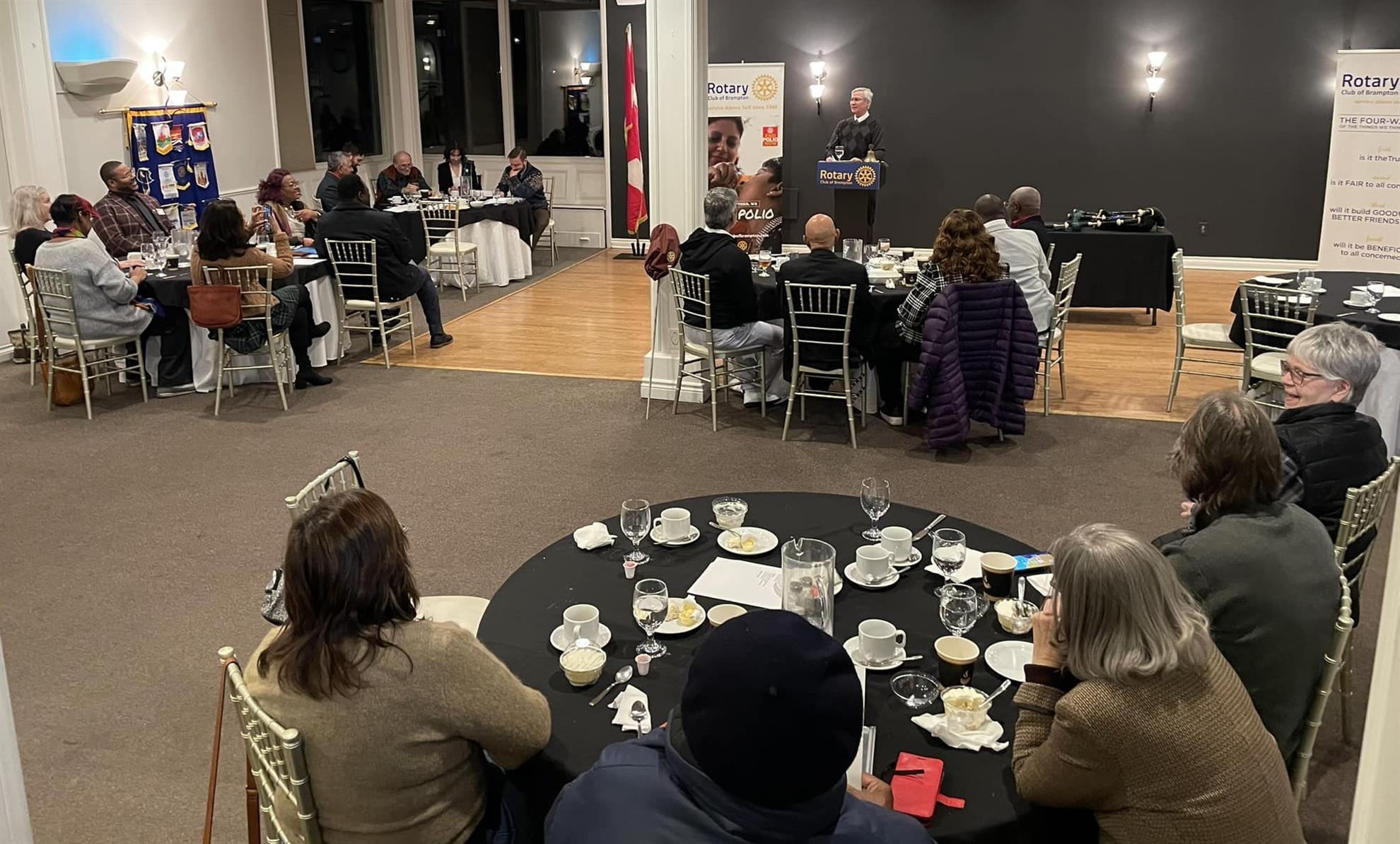 Home Page | Rotary Club of Brampton