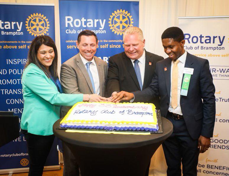 Home Page | Rotary Club of Brampton