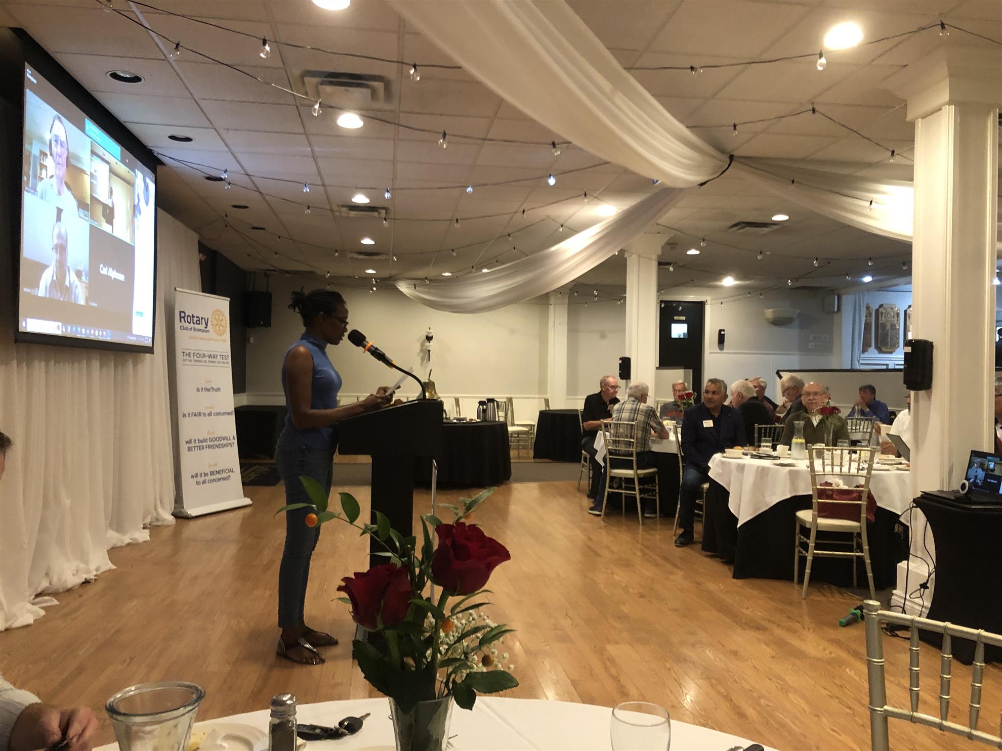 Special General Meeting | Rotary Club of Brampton