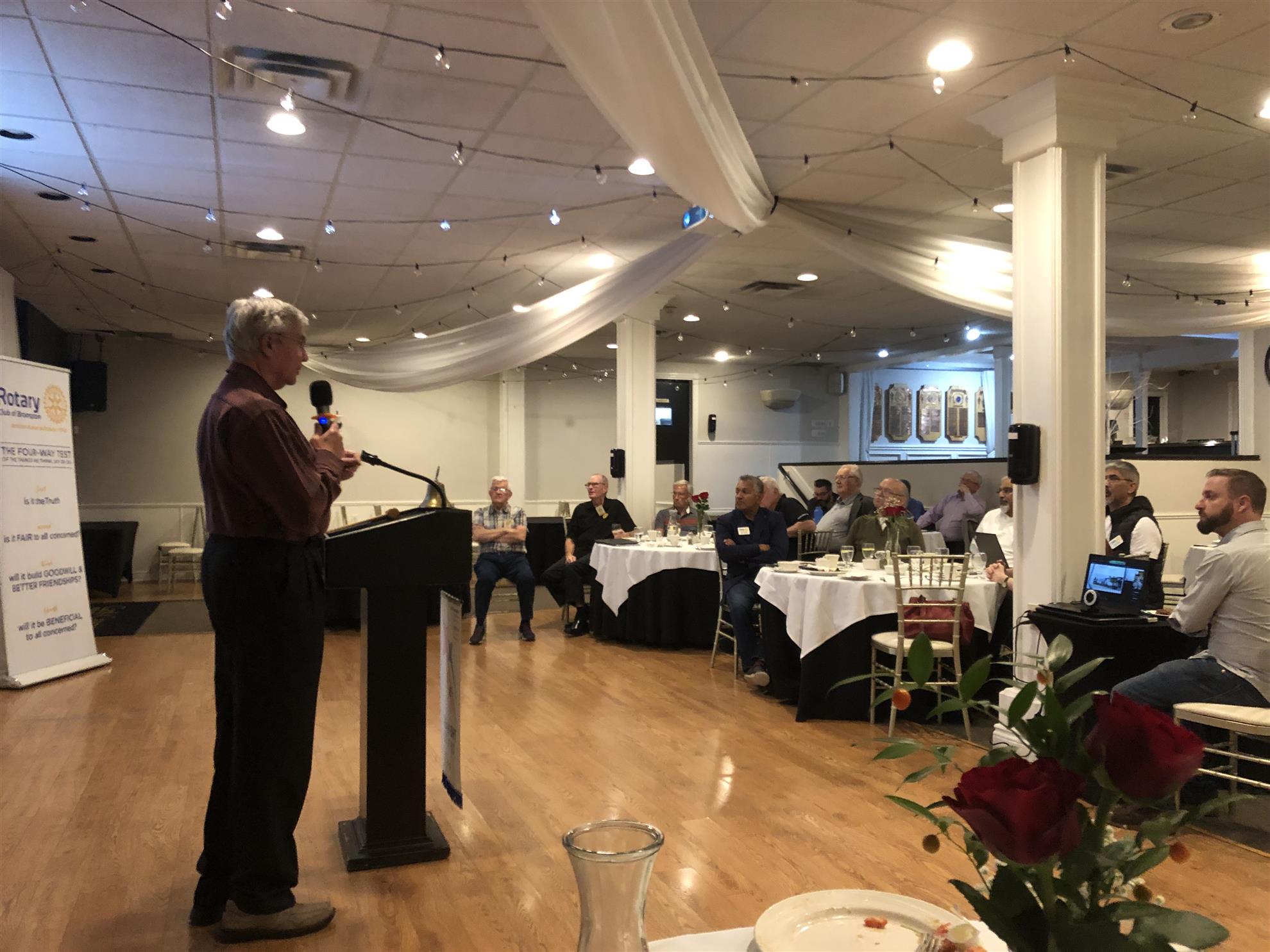 Special General Meeting | Rotary Club of Brampton