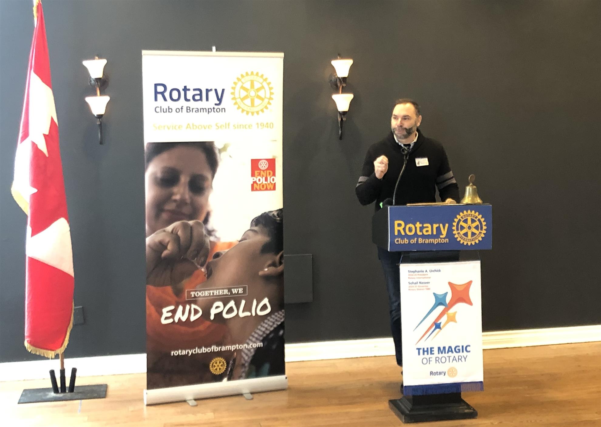 Community Ability Initiative | Rotary Club of Brampton