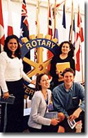 Interact Club's Provide Opportunities for Service For Young People ...