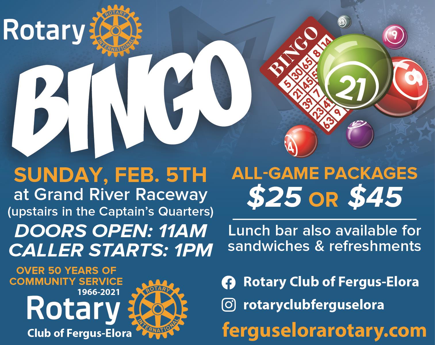 Home Page | Rotary Club of Fergus-Elora