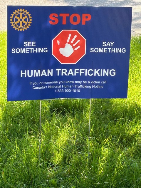 Lawn Sign Campaign | Rotary Club of Guelph