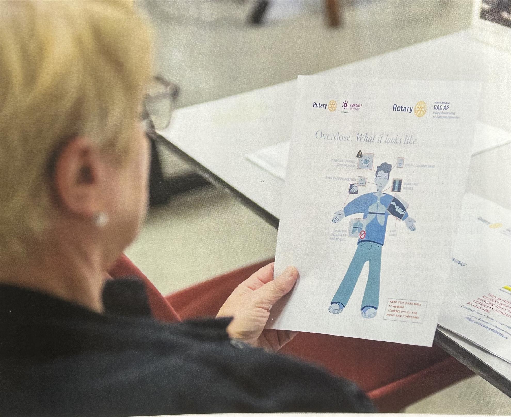 Rotary Magazine January Highlight | Rotary Club of Guelph