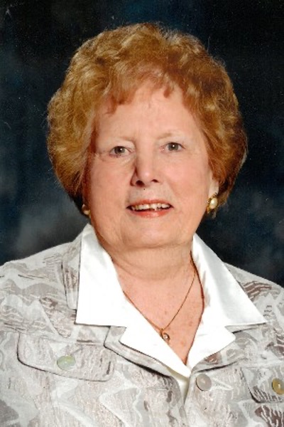 Remembering Mary Taylor | Rotary Club of Guelph