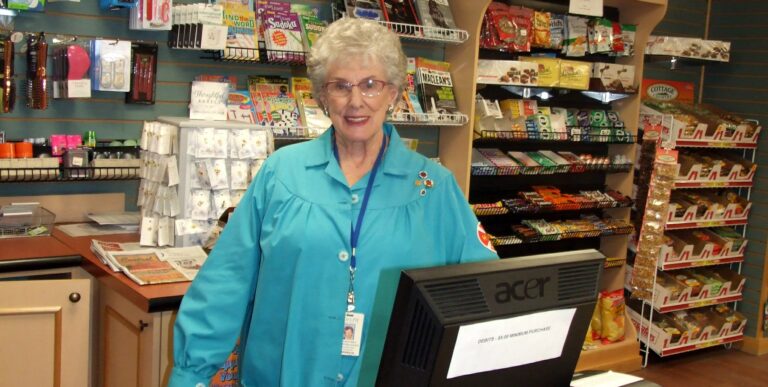 Rotarian Ruth Thatcher - a living legend | Rotary Club of Guelph