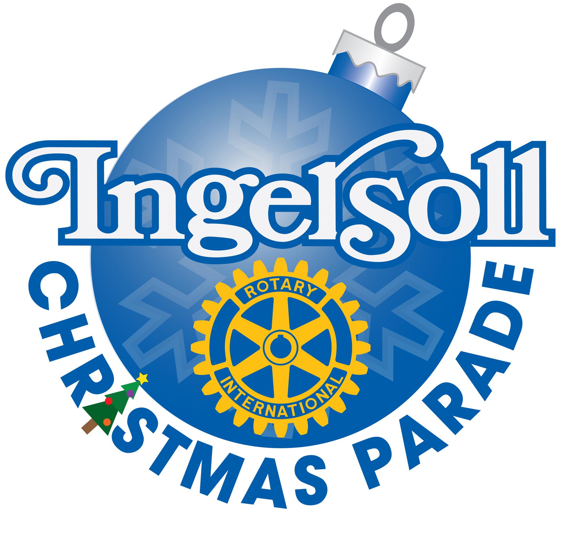 27th Annual Ingersoll Rotary Christmas Parade | The Rotary Club of ...