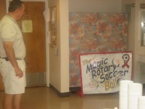 The Magic Rotary Soccer Ball | The Rotary Club of Ingersoll