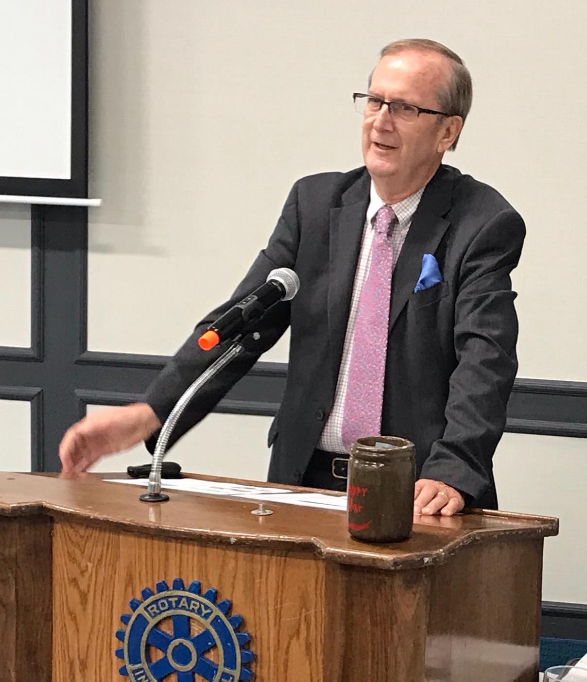 Rotary Club of Kitchener Bulletin - Sep 17, 2018 (Sep 17, 2018)
