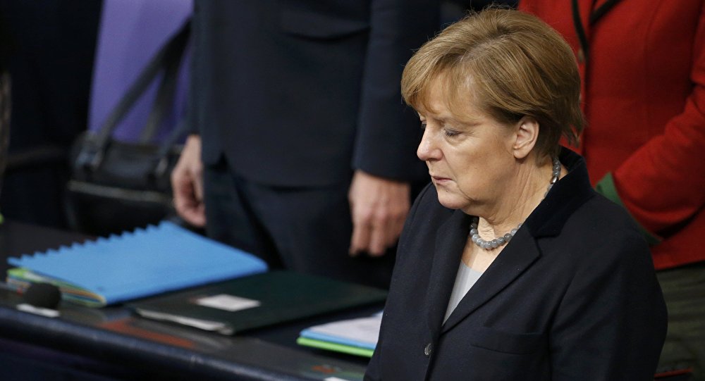 Famous Rotarians: Angela Merkel | The Rotary Club of Oakville