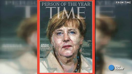 Famous Rotarians: Angela Merkel | The Rotary Club of Oakville