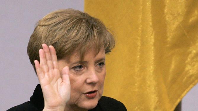 Famous Rotarians: Angela Merkel | The Rotary Club of Oakville