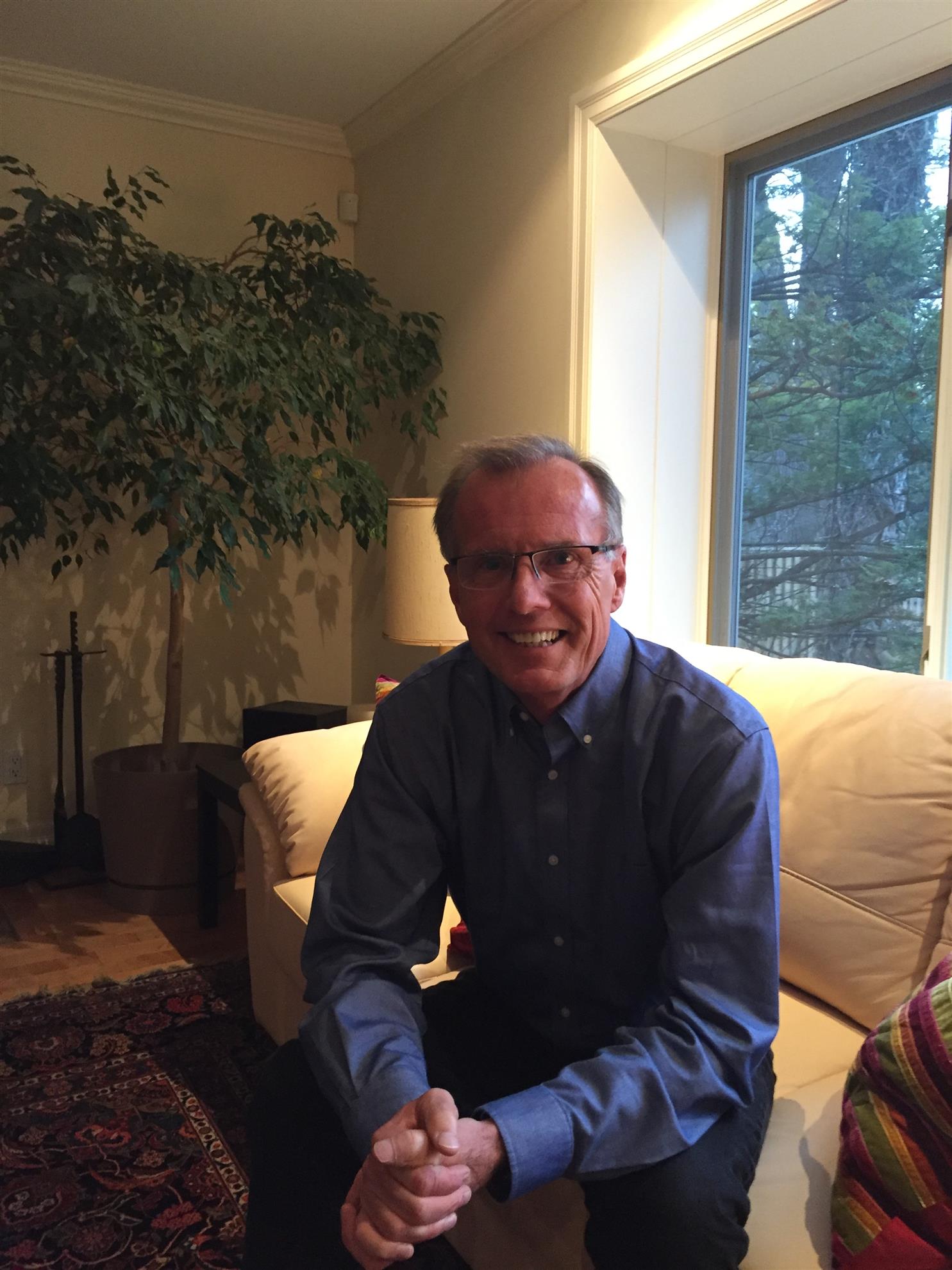 Rotarian of the Month December 2015 - Gary Comerford | The Rotary Club ...