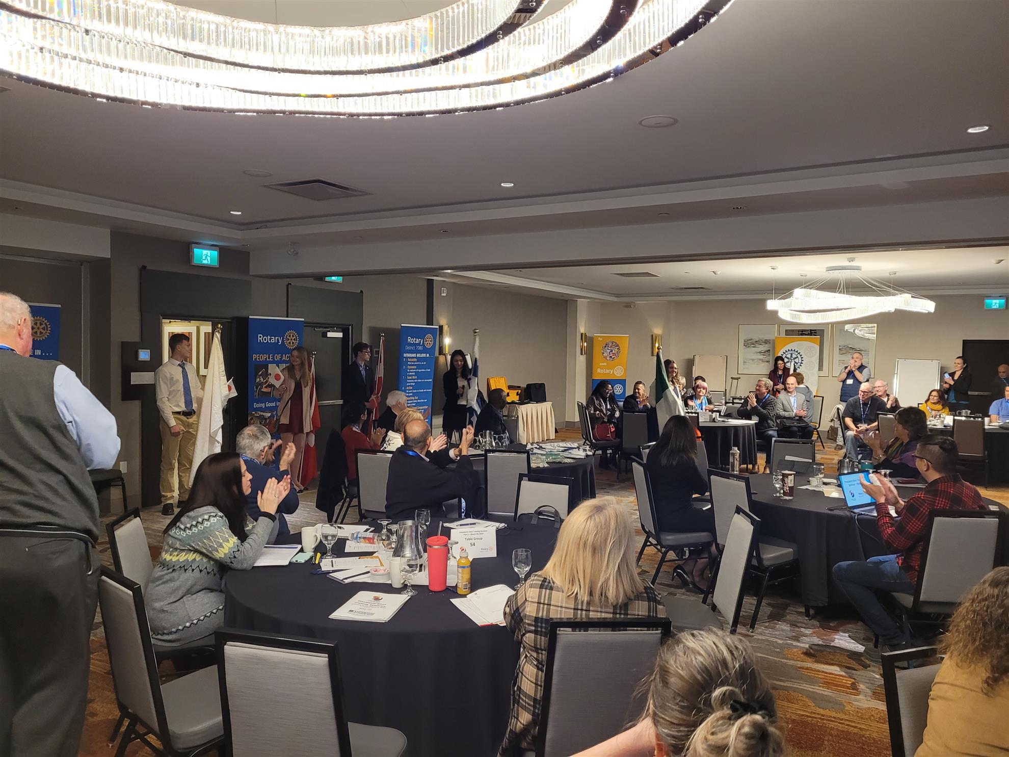 BECOMING PRESIDENT-ELECT | Rotary Club of Oakville Trafalgar