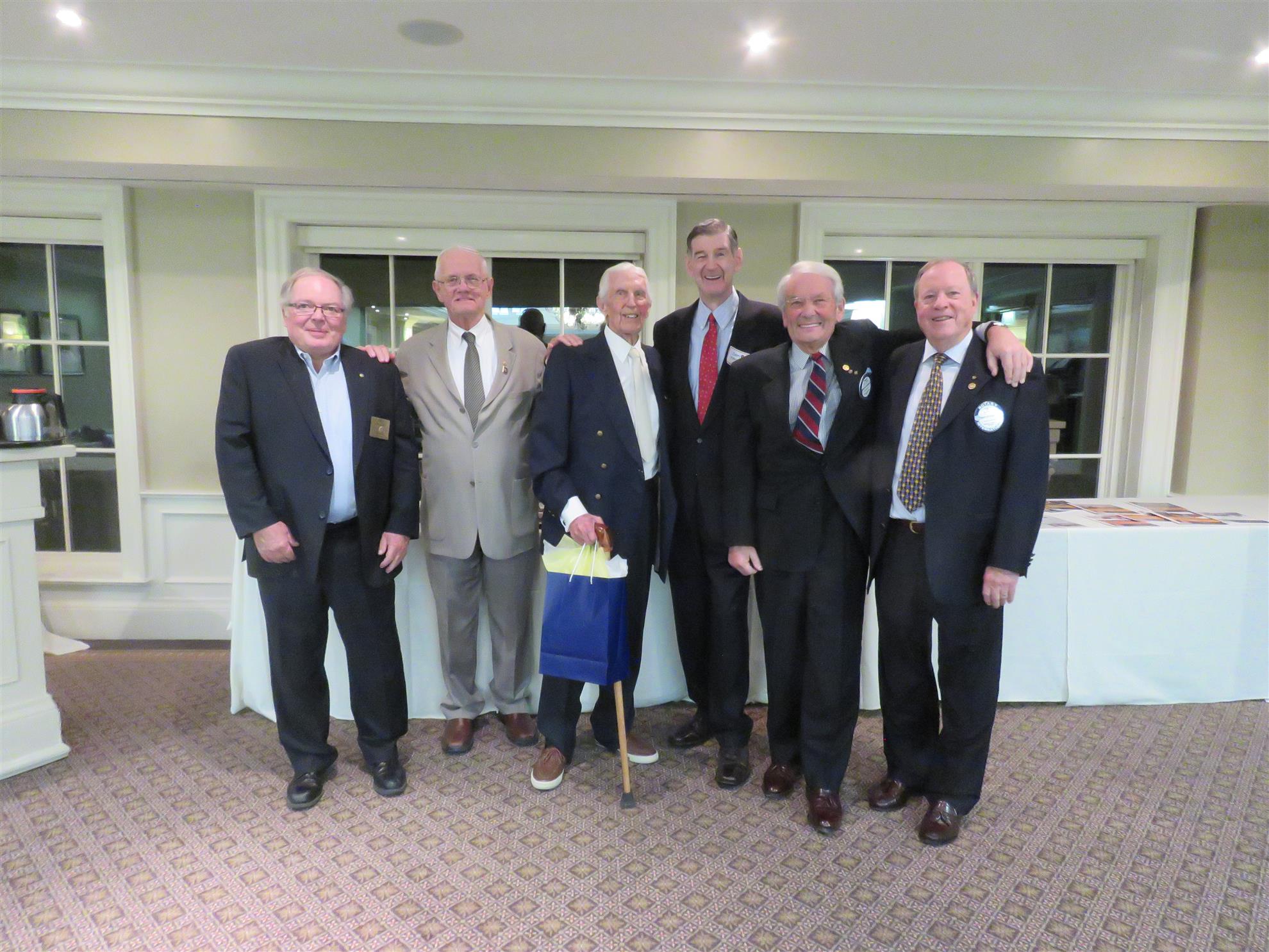 40TH ANNIVERSARY CELEBRATION | Rotary Club of Oakville Trafalgar