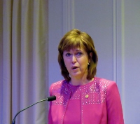 Pam Damoff | Rotary Club of Oakville Trafalgar