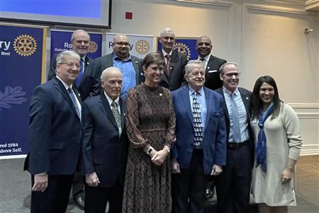 PAUL HARRIS FELLOW COMMUNITY RECOGNITION | Rotary Club of Oakville ...