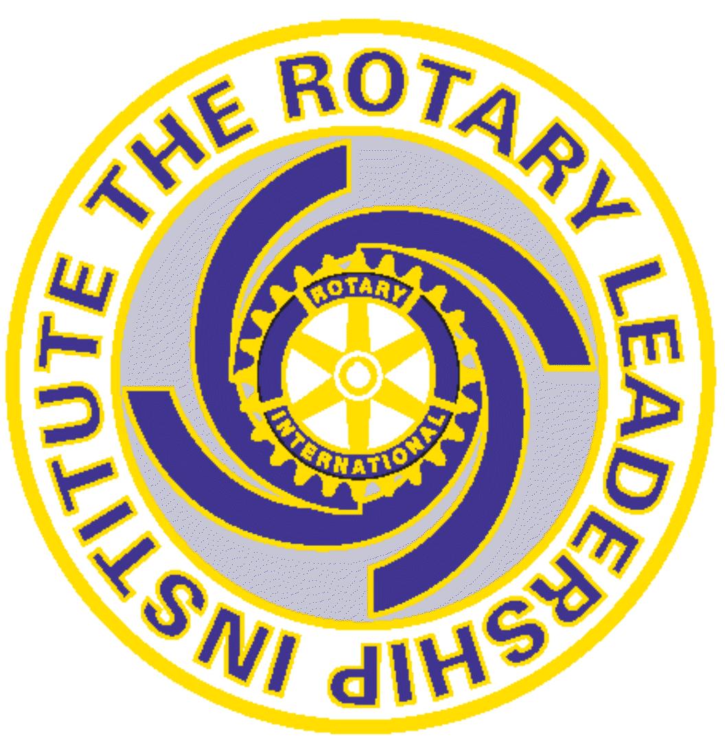 ATTEND ROTARY LEADERSHIP INSTITUTE | Rotary Club of Oakville Trafalgar