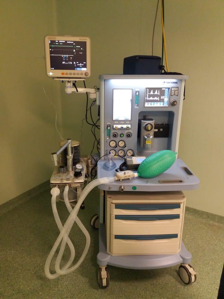 CELAYA MEXICO AND THE ANESTHESIA MACHINE | Rotary Club of Oakville ...