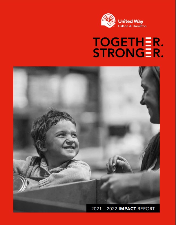 UNITED WAY COMMUNITY IMPACT | Rotary Club of Oakville Trafalgar