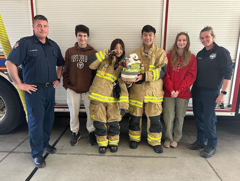 2024 Firefighter Appreciation Day | Rotary Club of Oakville Trafalgar