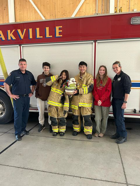 2024 Firefighter Appreciation Day | Rotary Club of Oakville Trafalgar