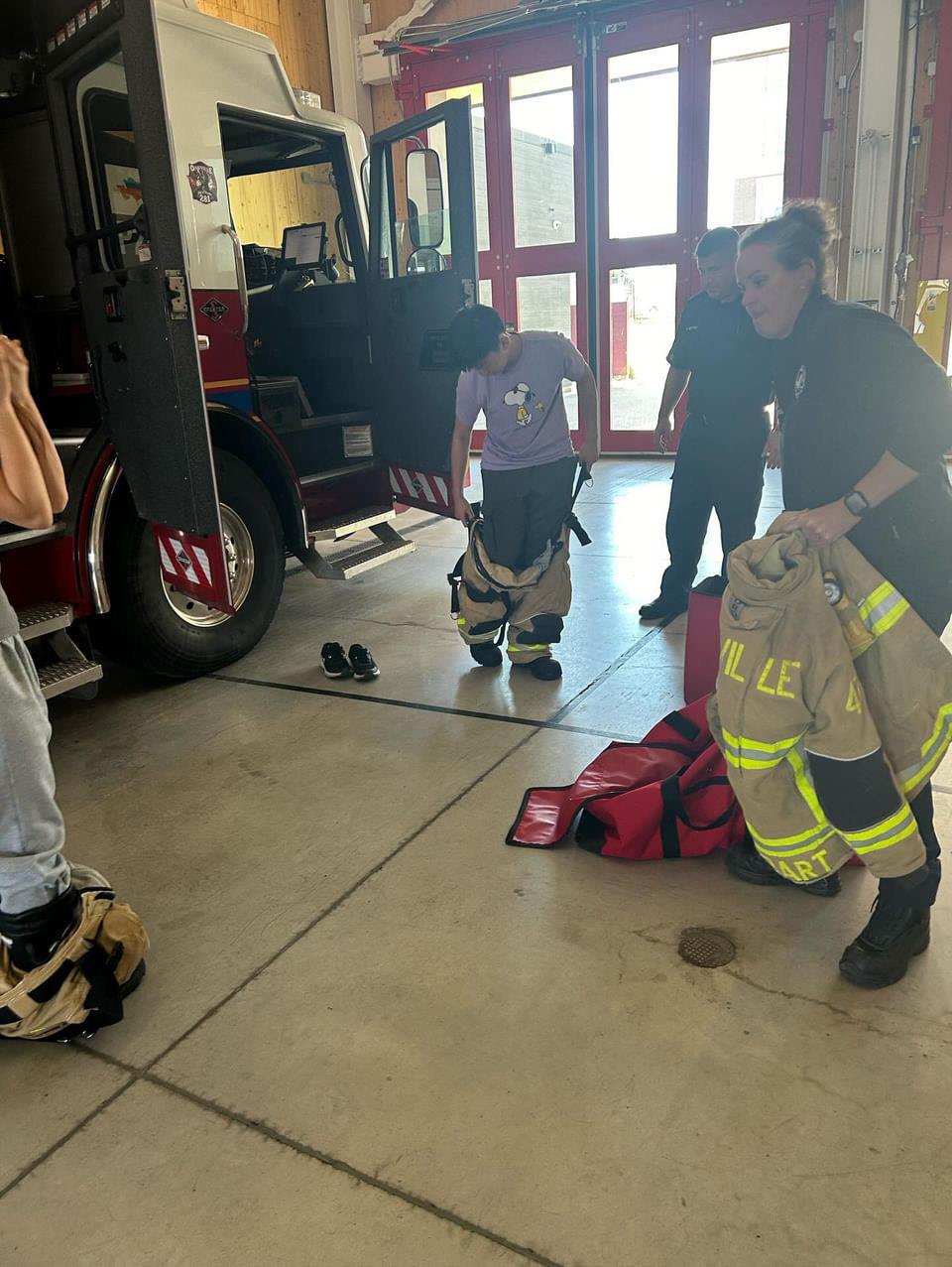 2024 Firefighter Appreciation Day | Rotary Club of Oakville Trafalgar