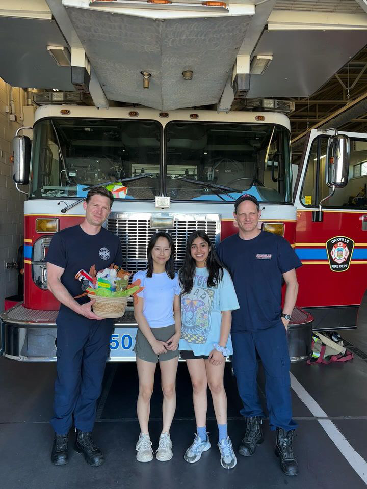 2024 Firefighter Appreciation Day | Rotary Club of Oakville Trafalgar