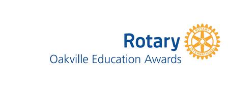 OAKVILLE ROTARY EDUCATION AWARDS | Rotary Club of Oakville Trafalgar