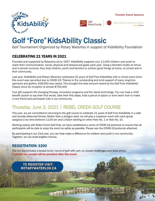 Home Page | Rotary Club of Waterloo