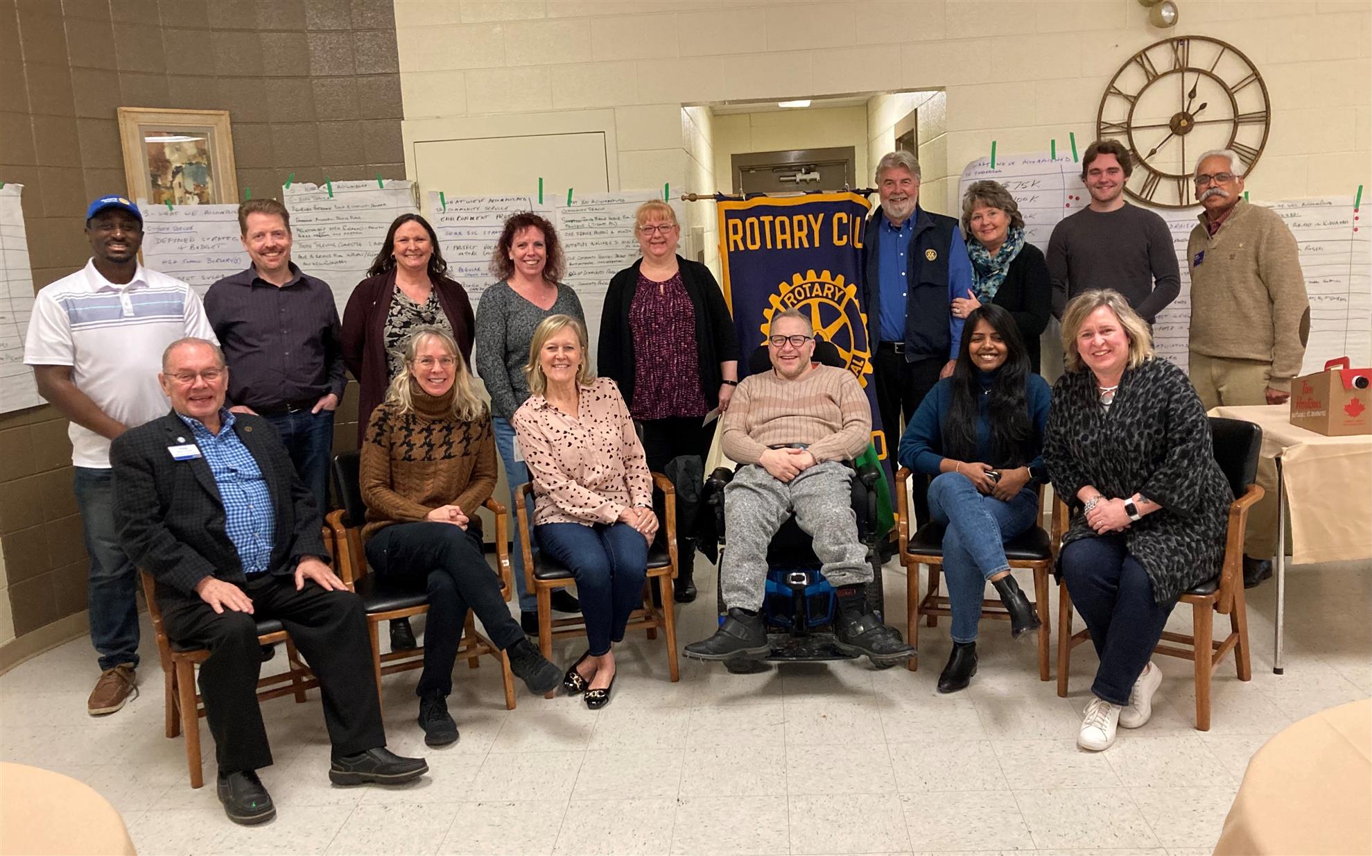 Visioning for 2023 and Beyond | Rotary Club of Waterloo