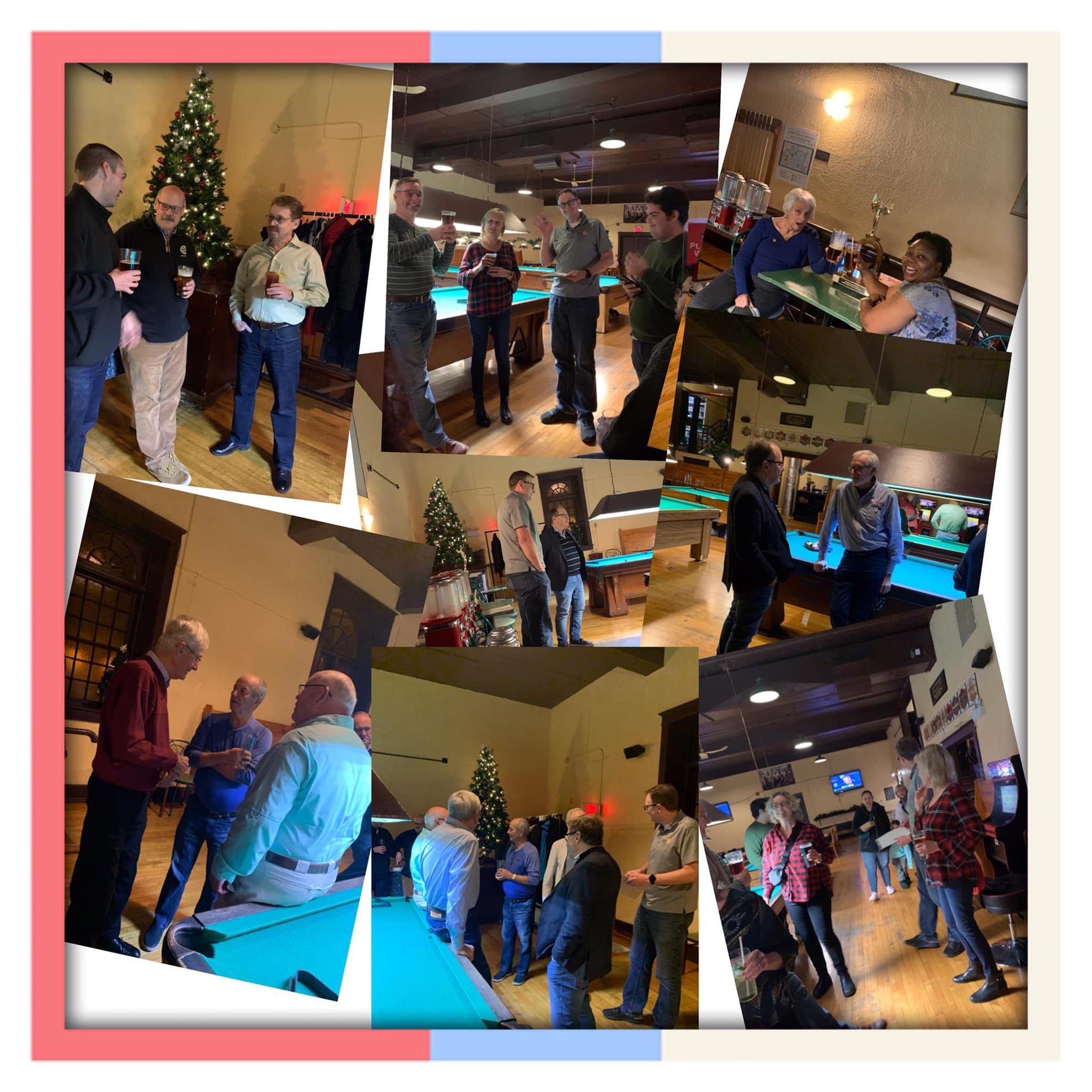 The Return Of The Wing Ding | Rotary Club of Waterloo