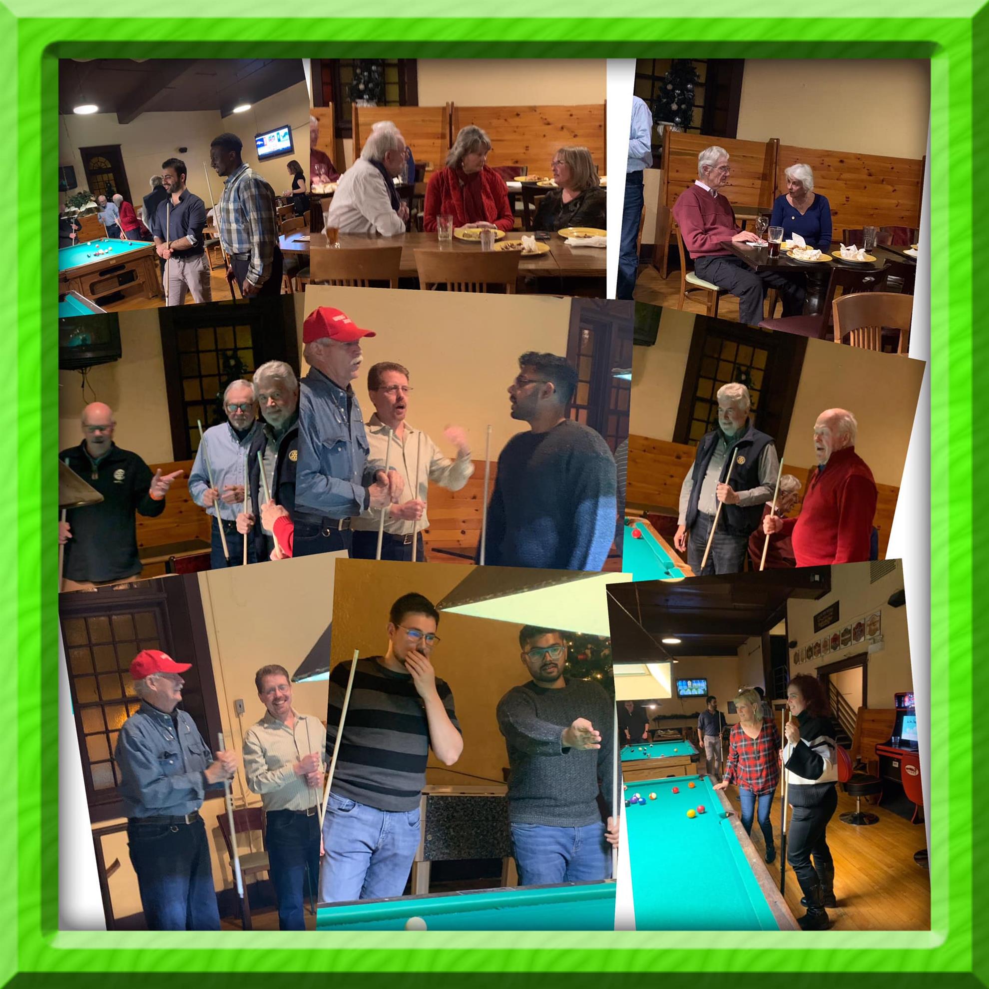 The Return Of The Wing Ding | Rotary Club of Waterloo