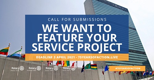 Show us your Service Projects | Rotary Club of Waterloo