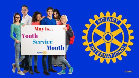 May is Rotary's Youth Services Month | Rotary Club of Guelph South